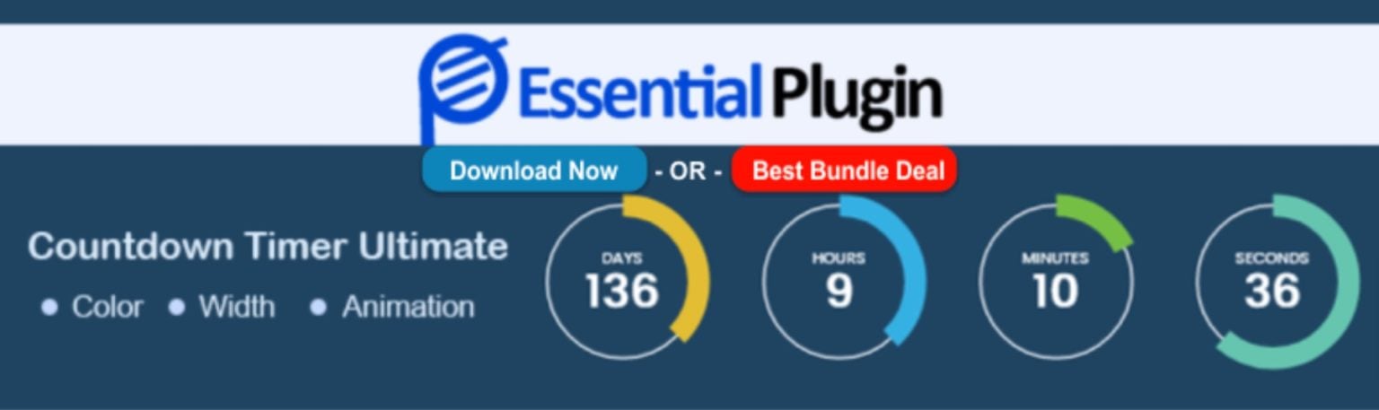8 Best WordPress Countdown Plugins in 2025 (Compared)