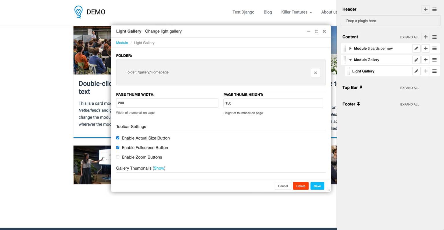 WordPress vs Django CMS (2025) — Which One's The Best?