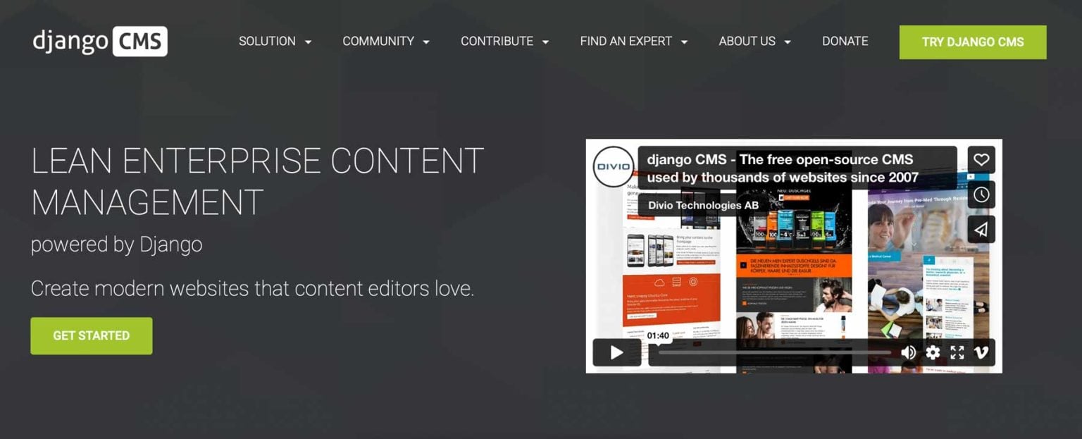 WordPress vs Django CMS (2025) — Which One's The Best?
