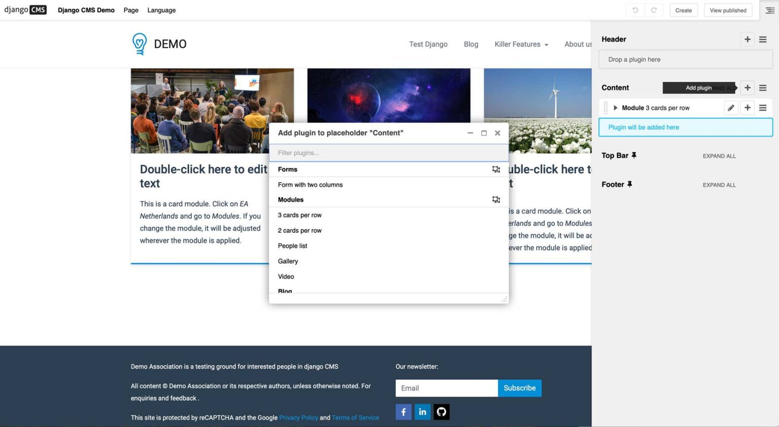 WordPress vs Django CMS (2025) — Which One's The Best?