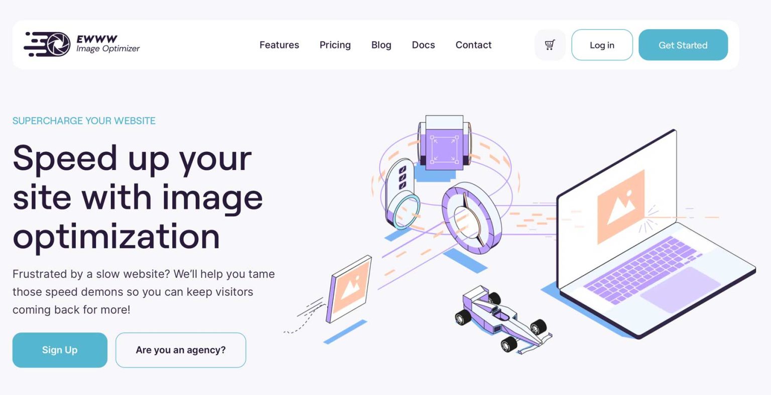 8 Best WordPress Image Optimization Plugins in 2023