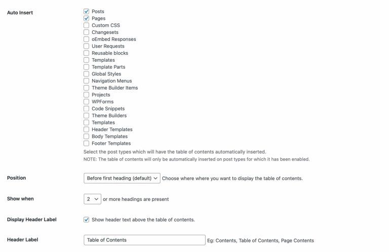 5 Best WordPress Table of Contents Plugins in 2025 (Ranked)