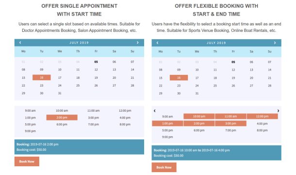 17 Best WordPress Booking Plugins in 2025 (Compared)