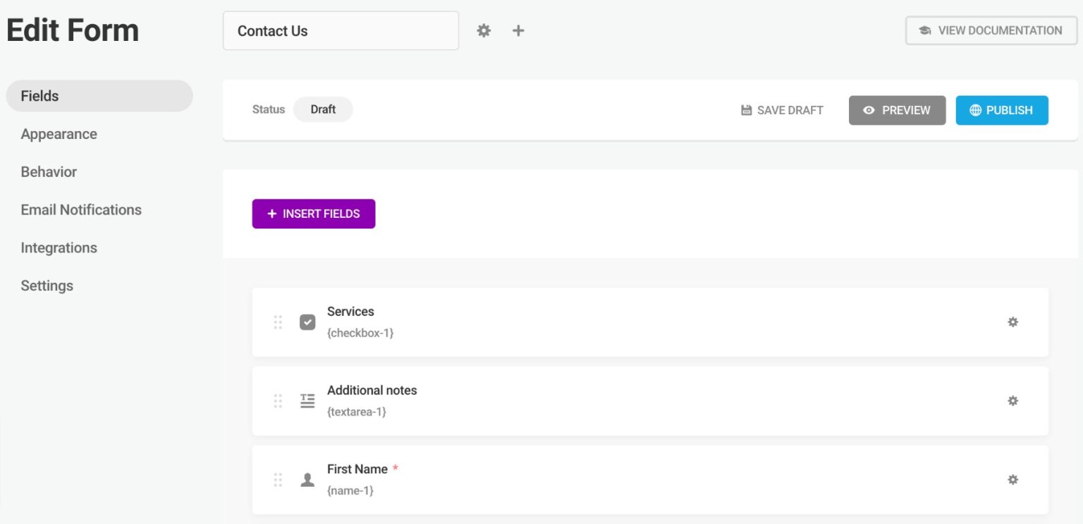 11 Best WordPress Contact Form Plugins in 2024 (Ranked)