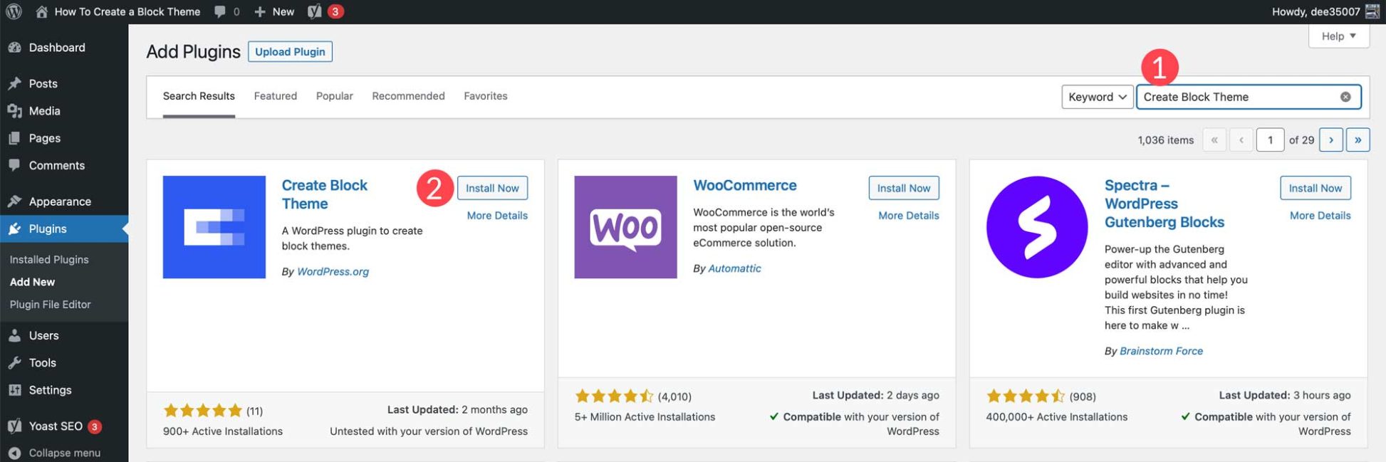 How To Create A Block Theme For Wordpress The Easy Way