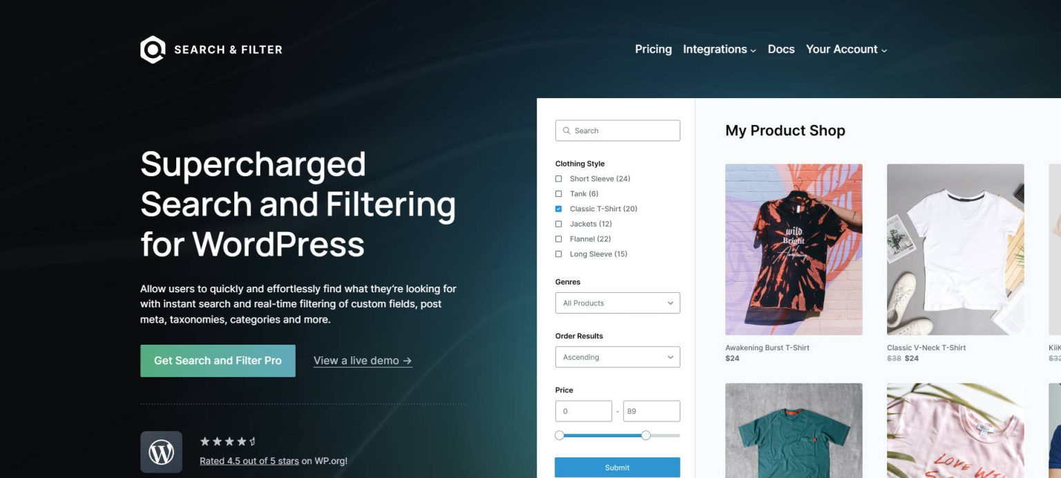 10 Best WordPress Search Plugins in 2025 (Quality Plugins)