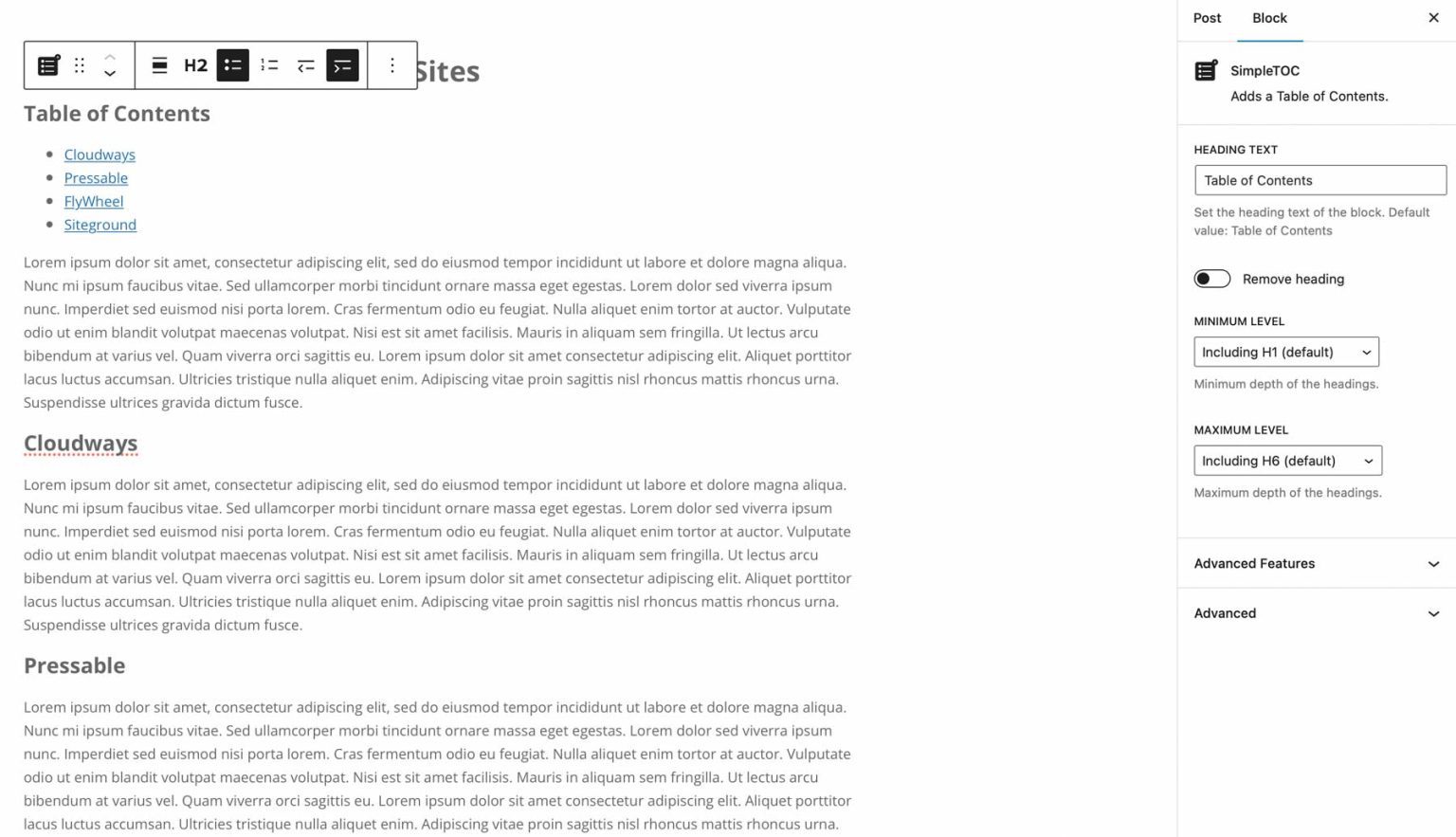 5 Best WordPress Table of Contents Plugins in 2025 (Ranked)