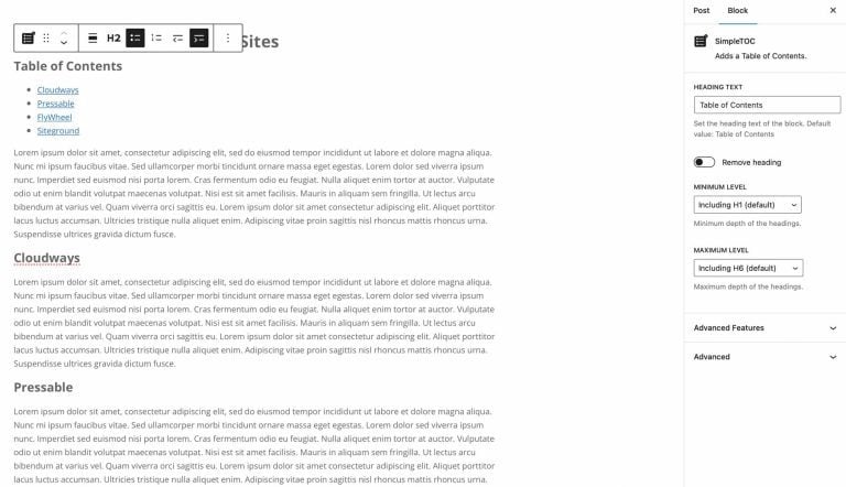 5 Best WordPress Table of Contents Plugins in 2025 (Ranked)