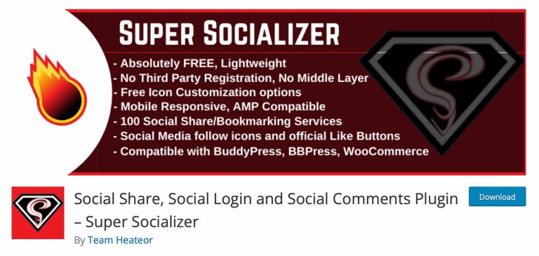 14 Best WordPress Social Media Plugins in 2025 (Compared)