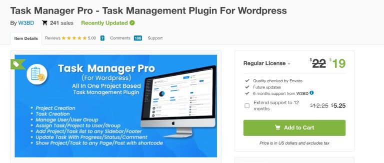 10 Best WordPress Project Management Plugins (2025 Picks)