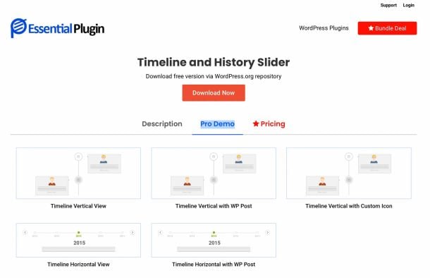 8 Best Timeline Plugins for WordPress in 2025 (Most Are Free)