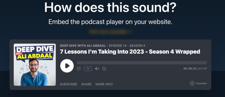 11 Best Podcast Hosting Platforms in 2025 (Compared)