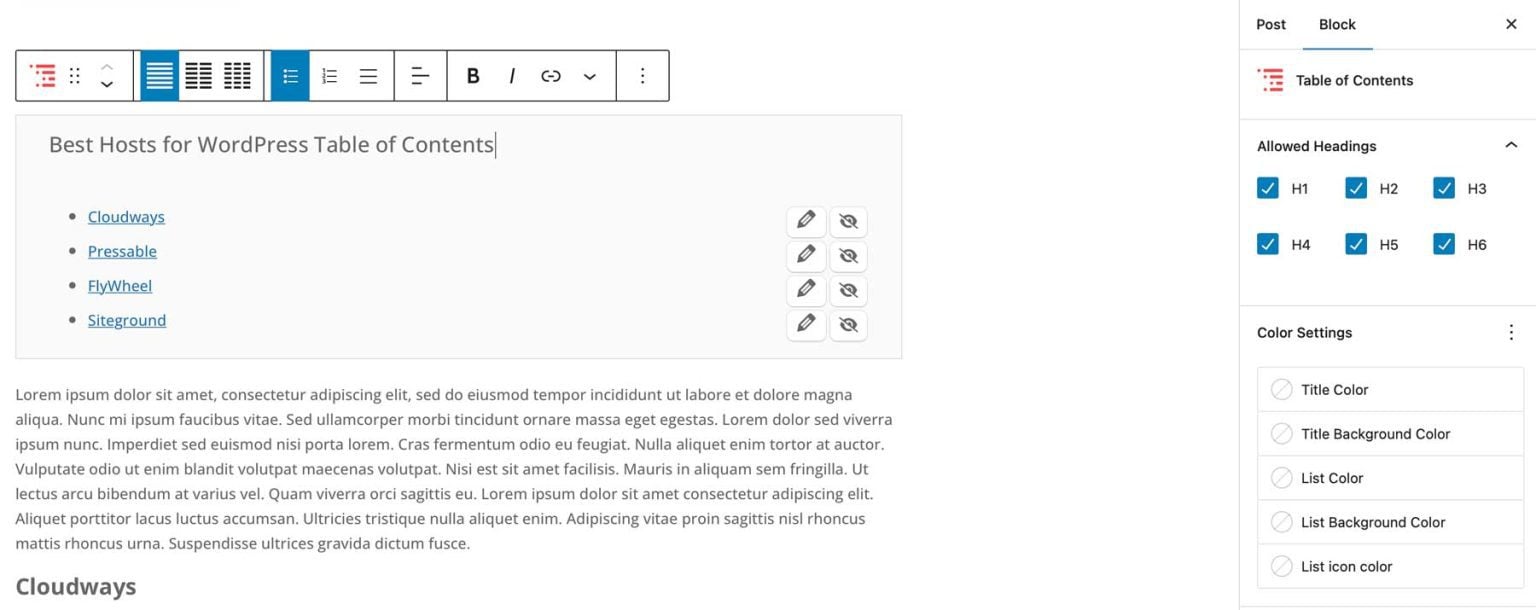 5 Best WordPress Table of Contents Plugins in 2025 (Ranked)