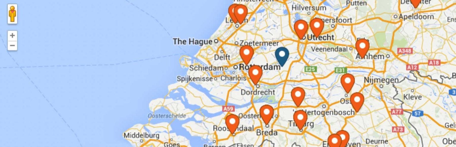 6 Best WordPress Interactive Map Plugins (2025 Picks)