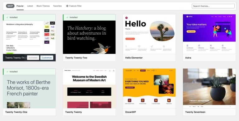 WordPress vs. Drupal (2025) — Which One is Better?