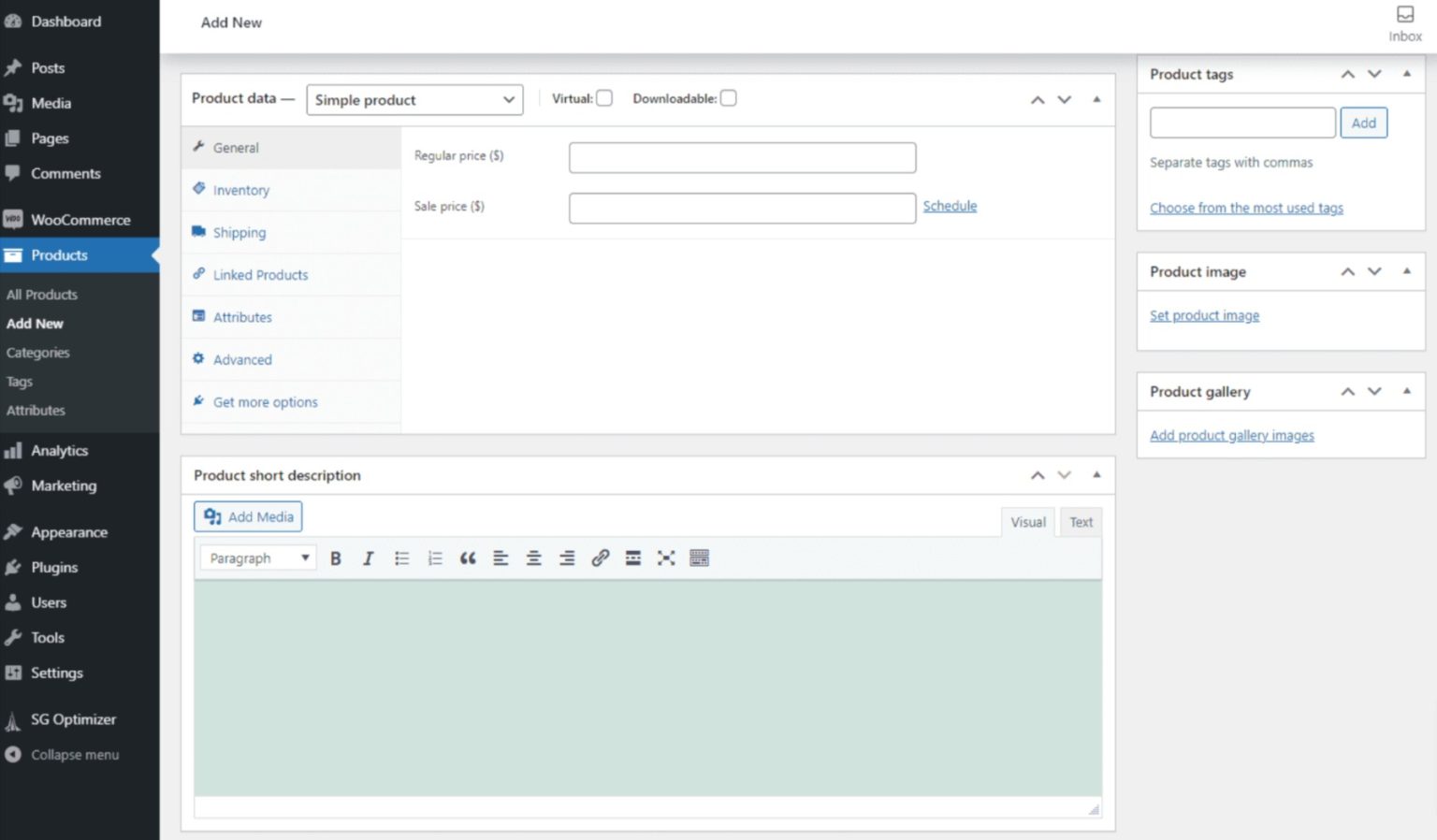 WordPress vs GoDaddy Website Builder (2025) — Let's Compare!