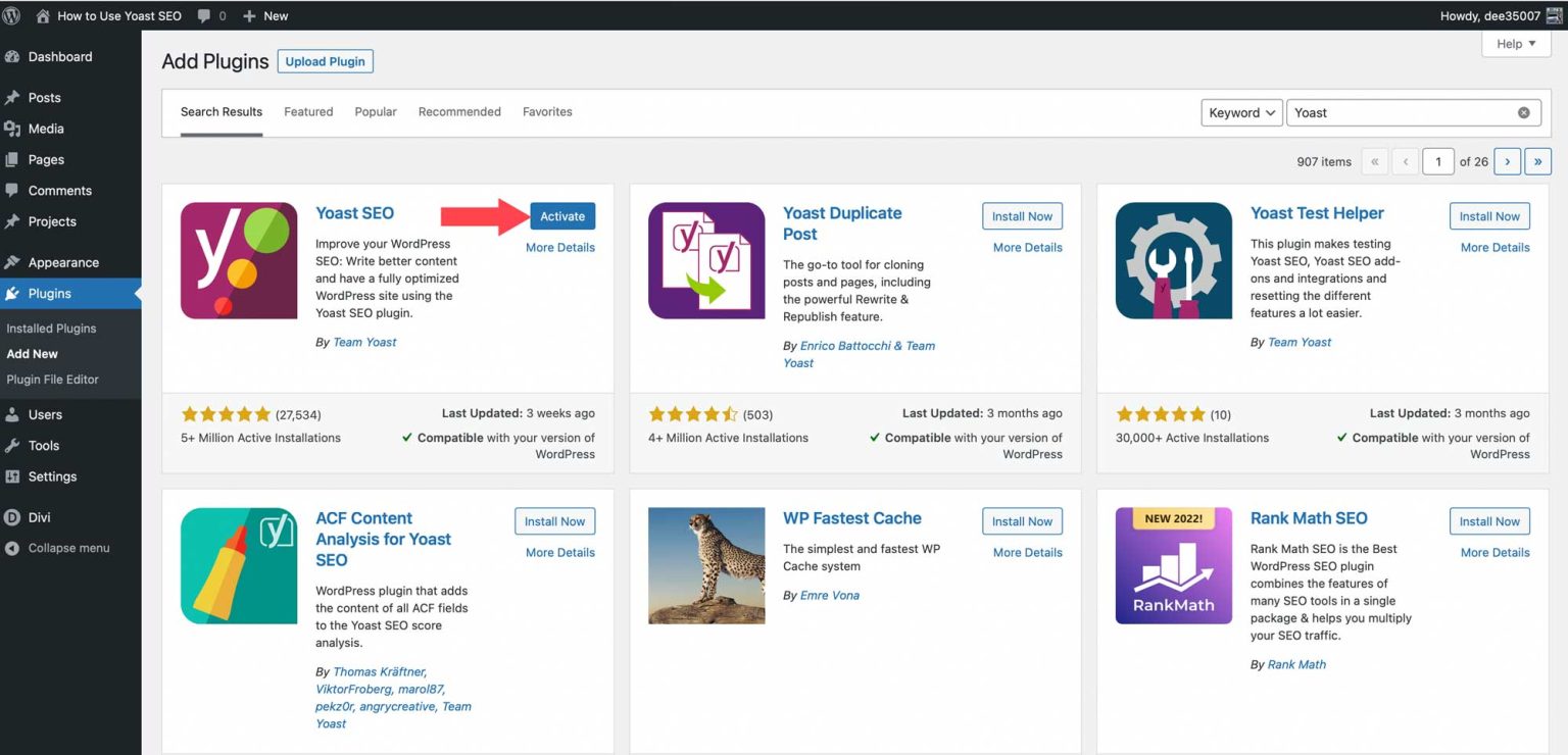 Yoast SEO Plugin for WordPress: An Easy Setup Guide (2025)