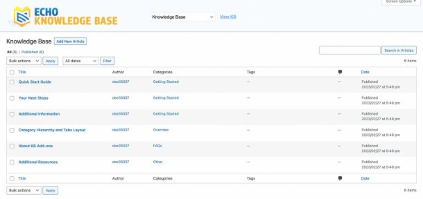 8 Best WordPress Wiki & Knowledge Base Plugins in 2025
