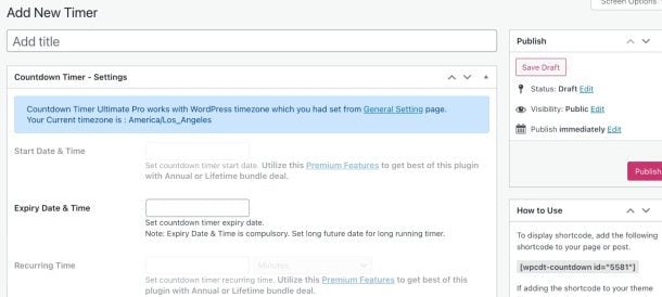 8 Best WordPress Countdown Plugins in 2024 (Compared)