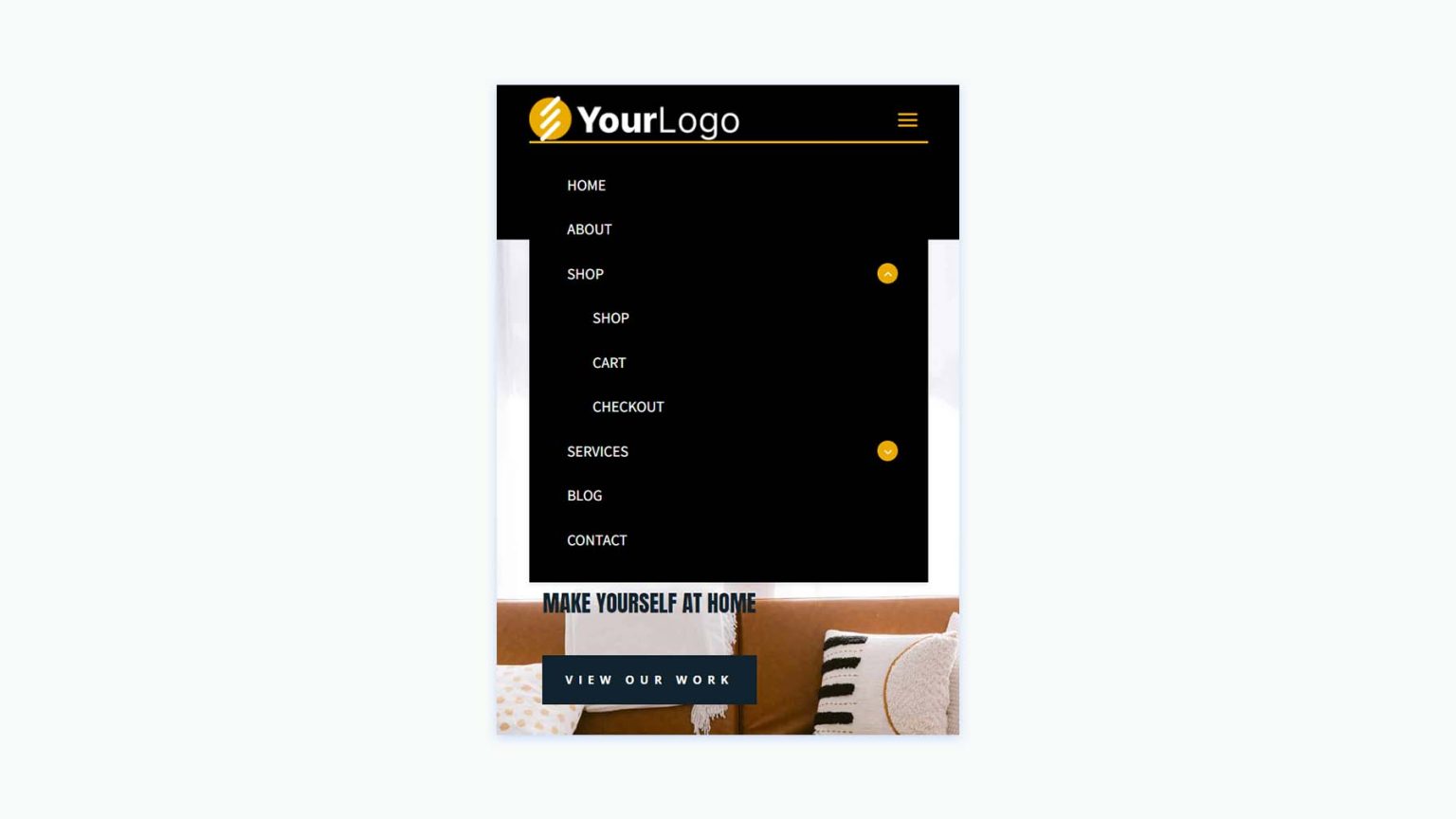 Divi Product Highlight: Header Layout Pack