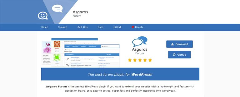 8 Best WordPress Forum Plugins in 2025 (Expert Picks)