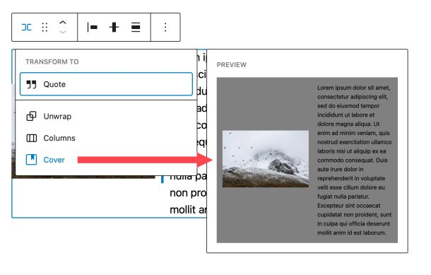 How to Use the WordPress Row Block