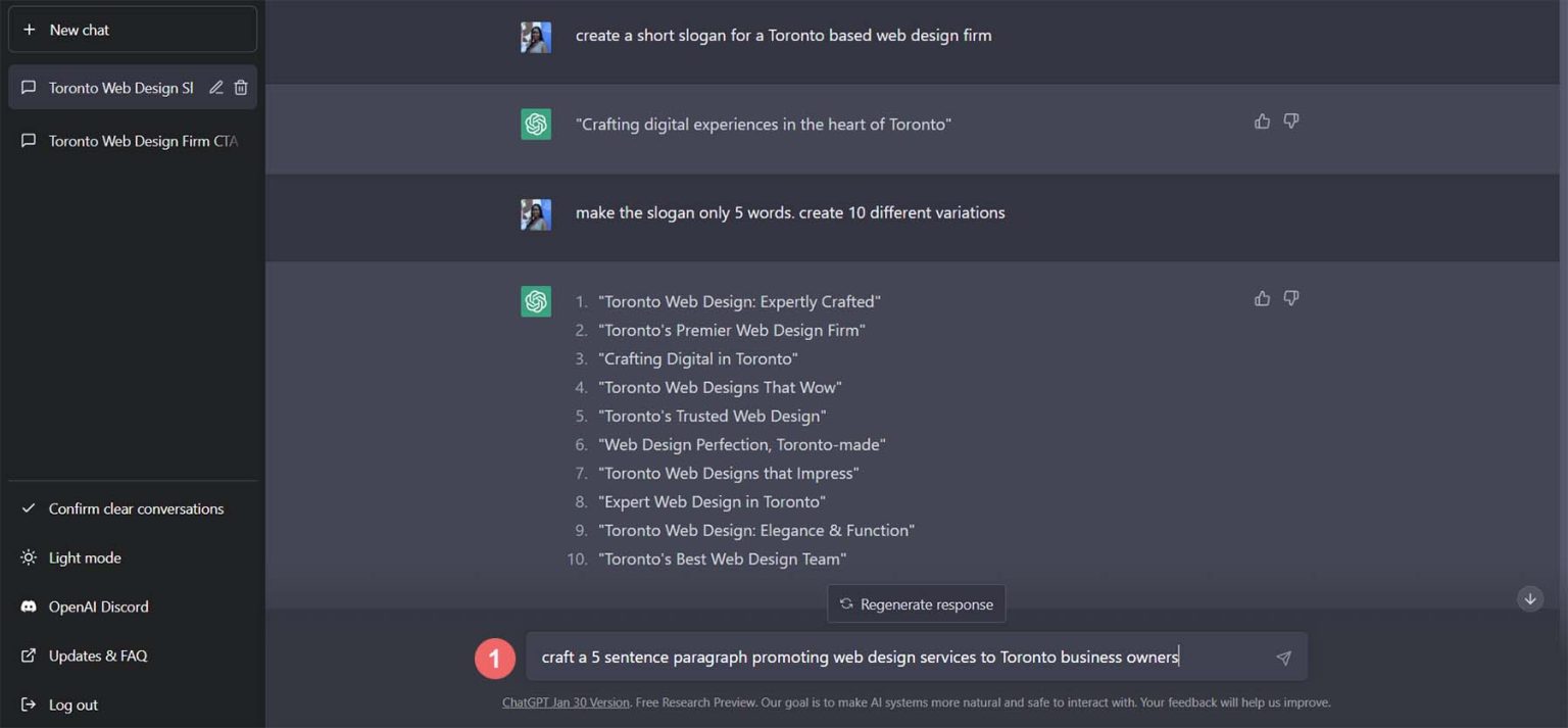 How to Use AI to Create Amazing Web Design with Divi (Using ChatGPT ...
