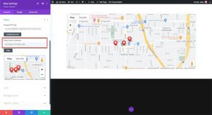 How to Add Multiple Pins to Your Divi Map
