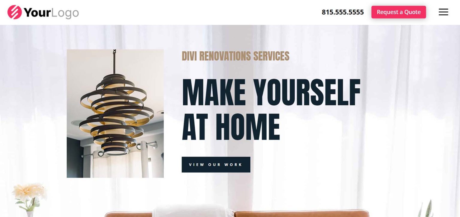 Divi Product Highlight: Header Layout Pack