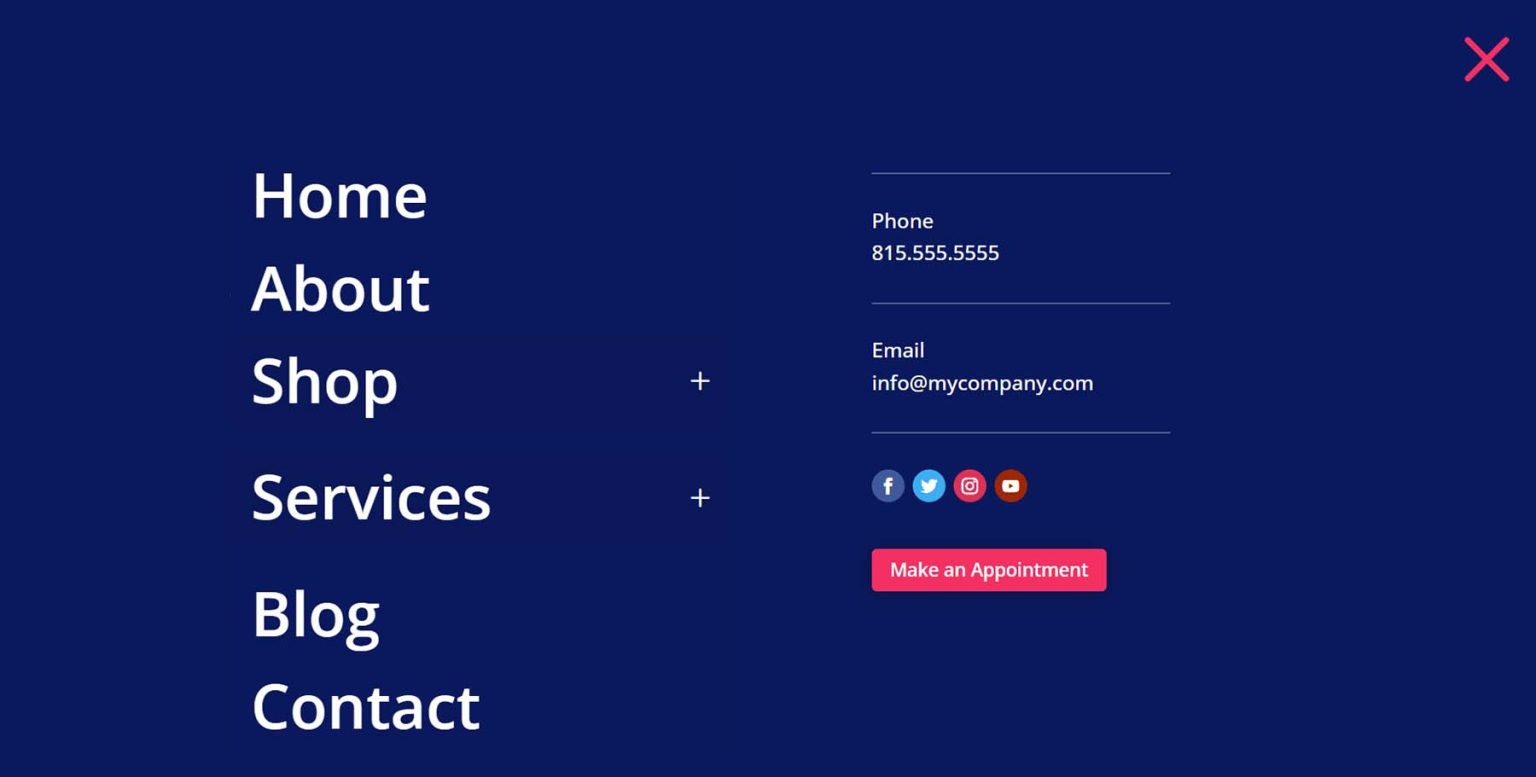 Divi Product Highlight: Header Layout Pack