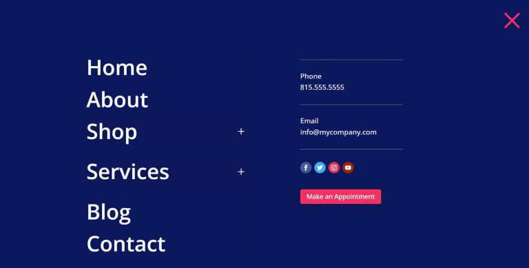 Divi Product Highlight: Header Layout Pack