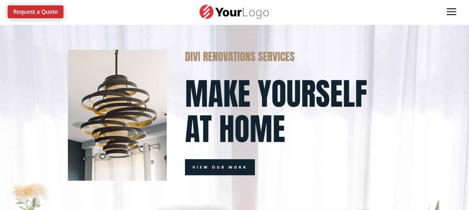 Divi Product Highlight: Header Layout Pack