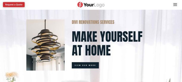 Divi Product Highlight: Header Layout Pack