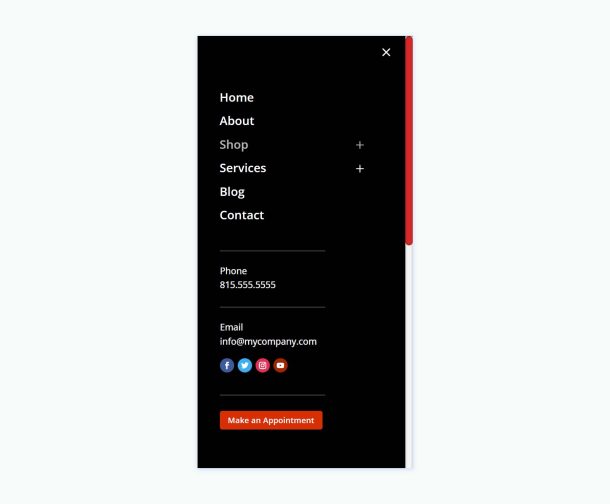 Divi Product Highlight: Header Layout Pack