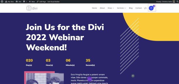 Divi Plugin Highlight: Woo Essential