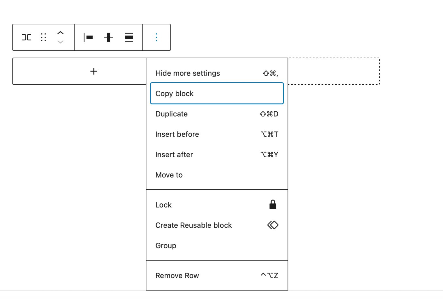 How to Use the WordPress Row Block