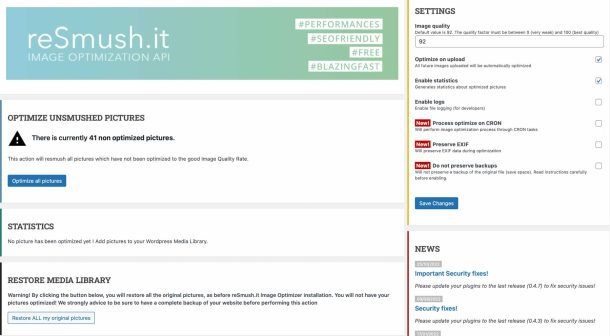 8 Best WordPress Image Optimization Plugins in 2024 (Ranked)