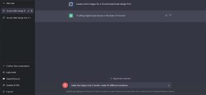 How to Use AI to Create Amazing Web Design with Divi (Using ChatGPT & MidJourney)