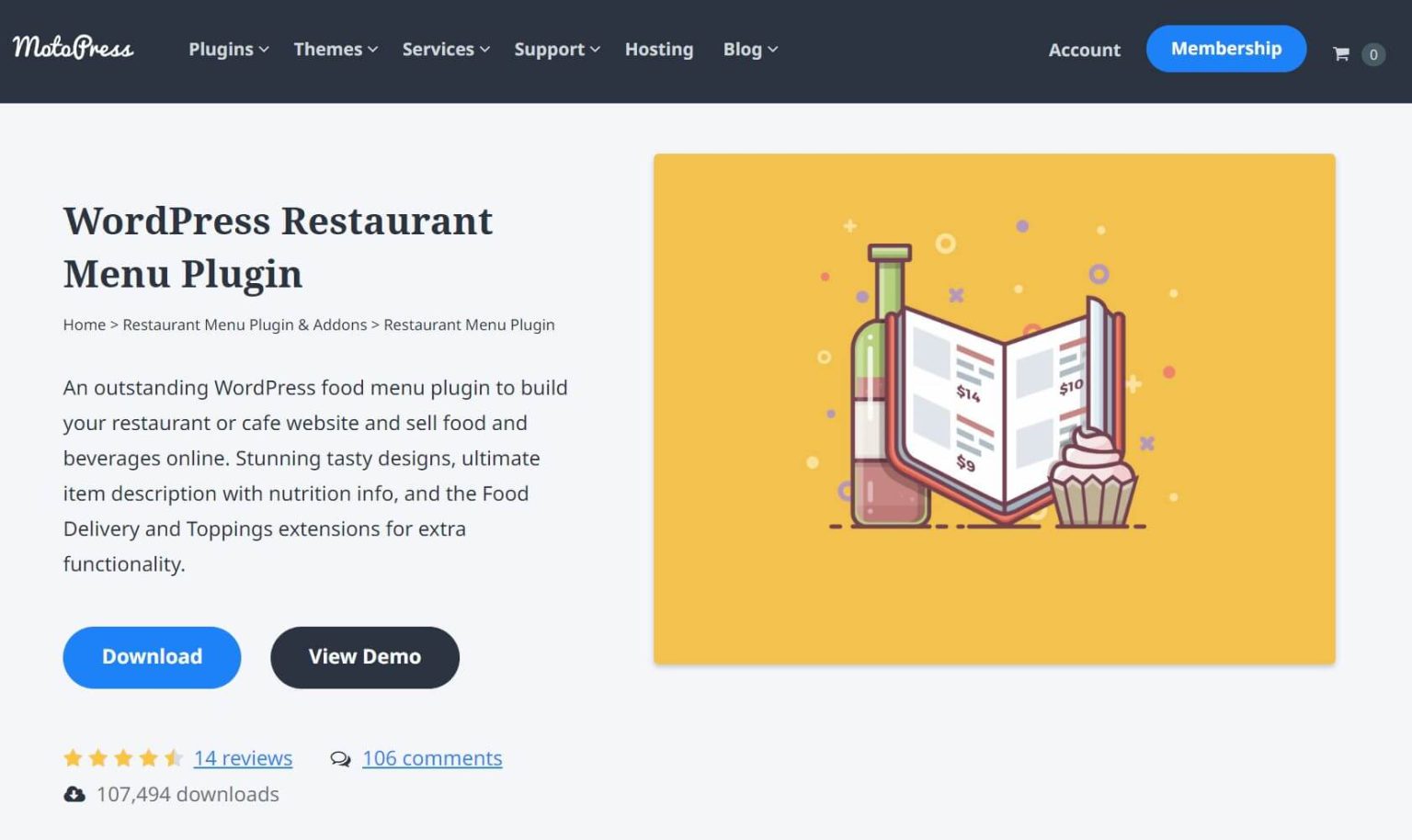 9 Best WordPress Restaurant Plugins in 2025 (Compared)