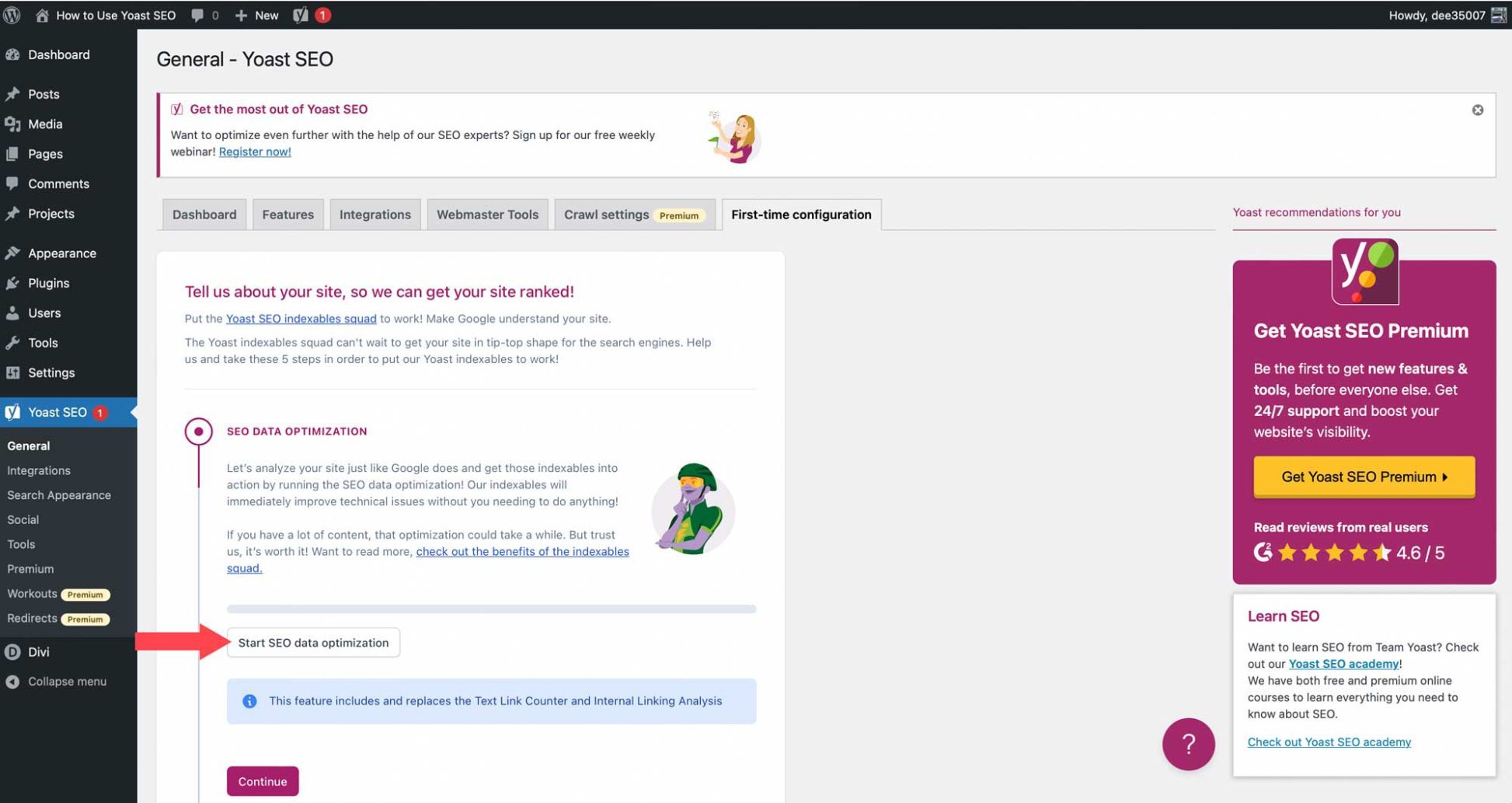 Yoast SEO Plugin for WordPress: An Easy Setup Guide (2025)
