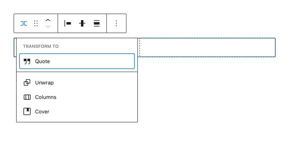 How to Use the WordPress Row Block
