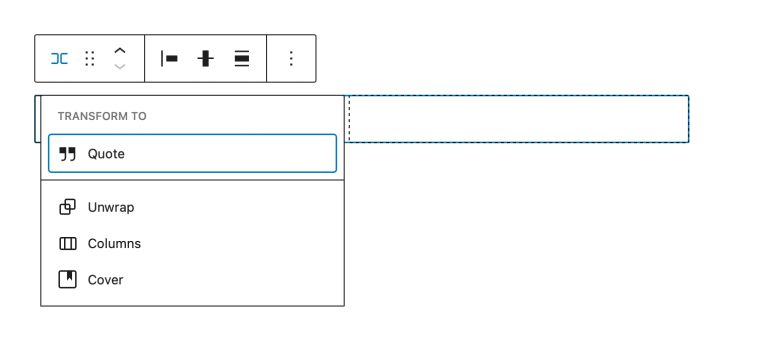 How to Use the WordPress Row Block