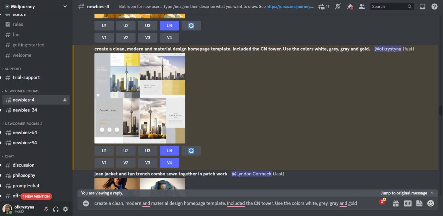How to Use AI to Create Amazing Web Design with Divi (Using ChatGPT & MidJourney)