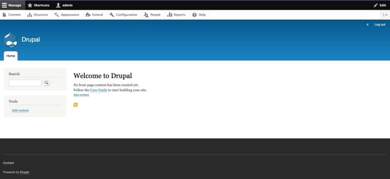 WordPress vs. Drupal (2025) — Which One is Better?