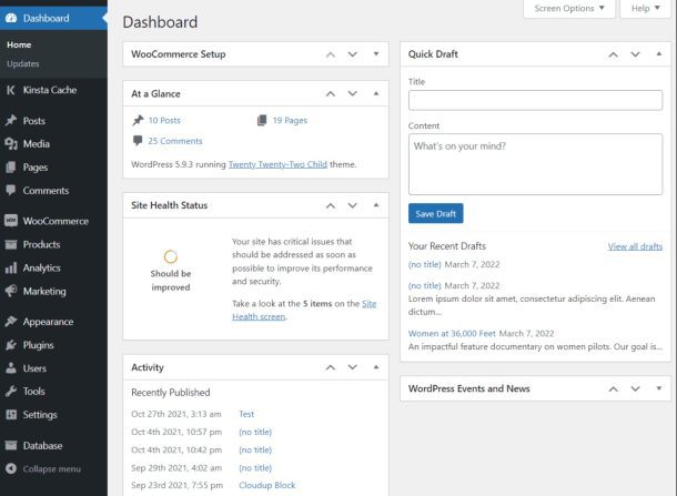 WordPress vs Laravel (2025) — What You Need To Know