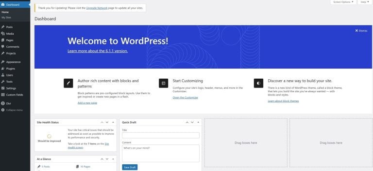 WordPress vs Joomla (2025) — Which is Better?