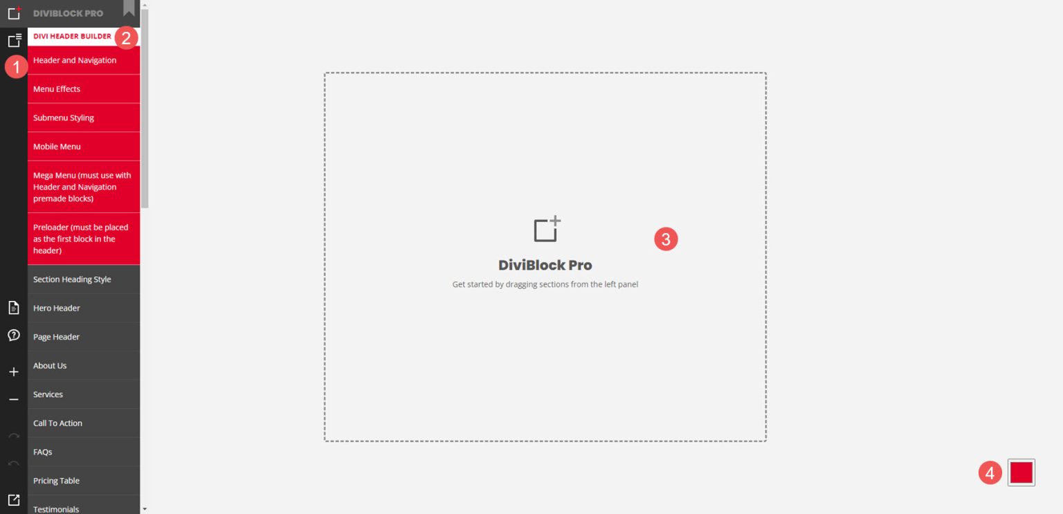 Divi Product Highlight: Divi Block
