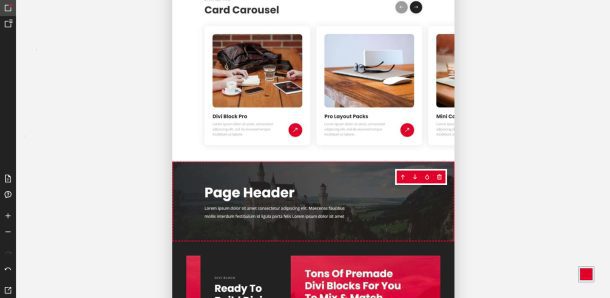 Divi Product Highlight: Divi Block