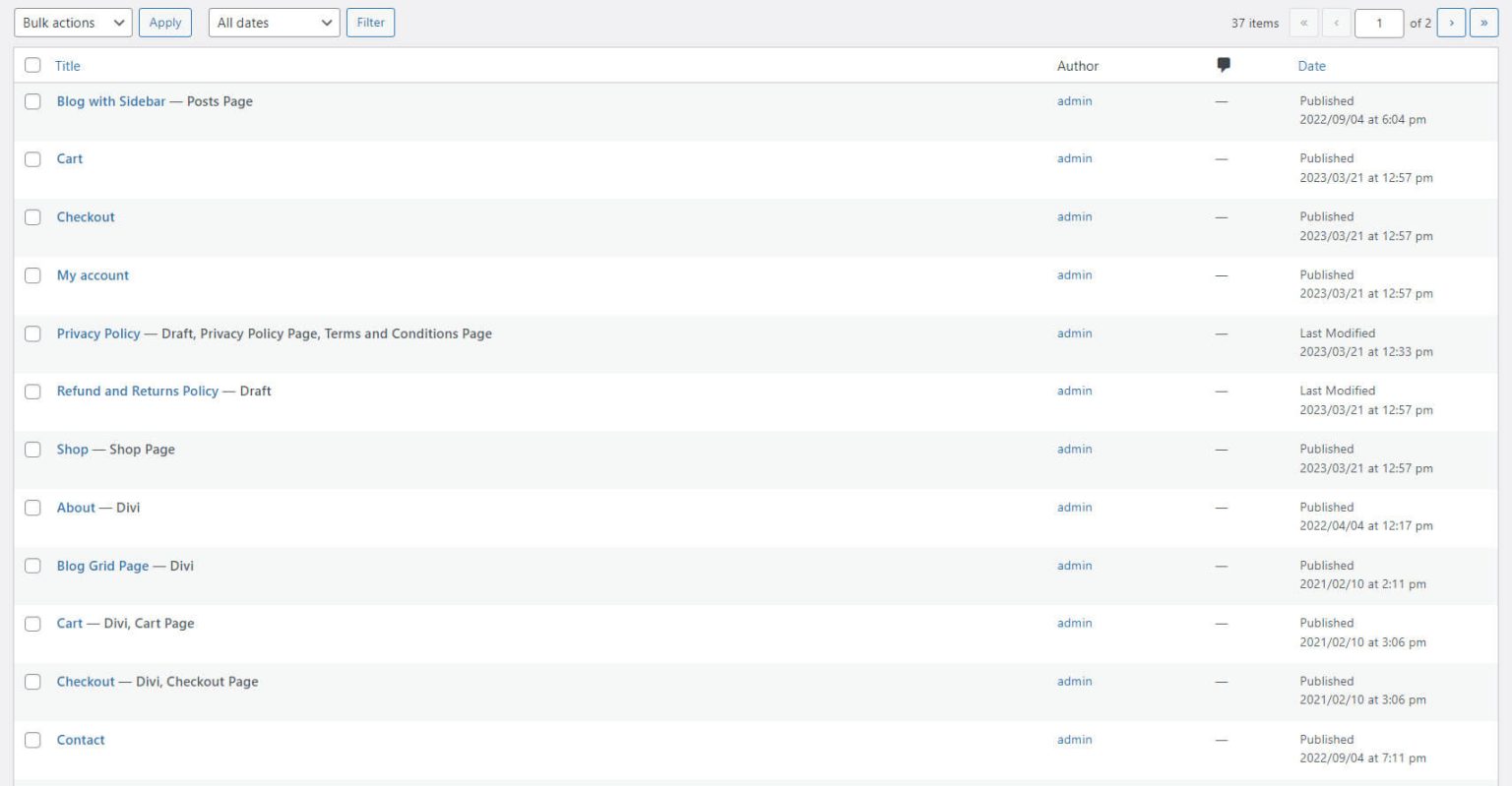Divi Product Highlight: Milly Child Theme