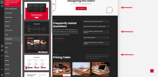 Divi Product Highlight: Divi Block